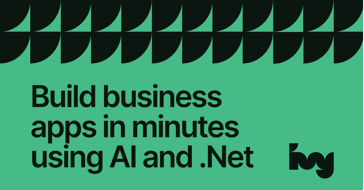 Enterprise Business Apps in Minutes | Ivy Framework